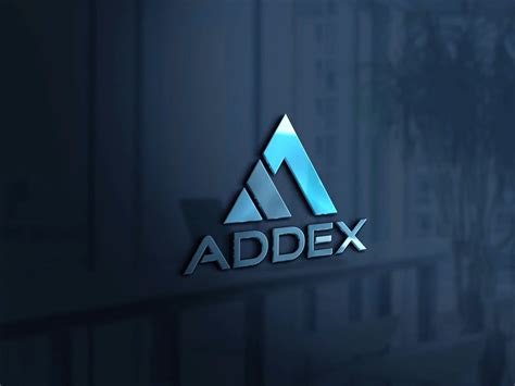 a logo design addex behance