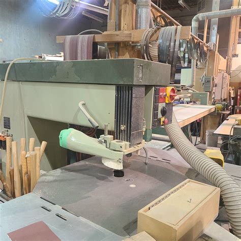 Used SCM R A Pin Router Coast Machinery Group