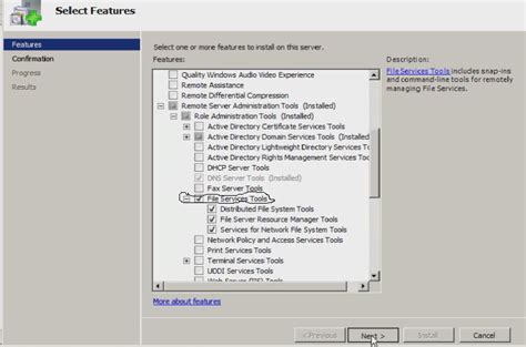 The Distributed File System Dfs Nourmohamed