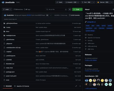 k star这是我见过最强的开源 Java 面试网站 知乎