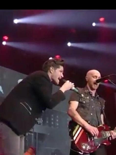 the script danny and mark the script maroon 5 script