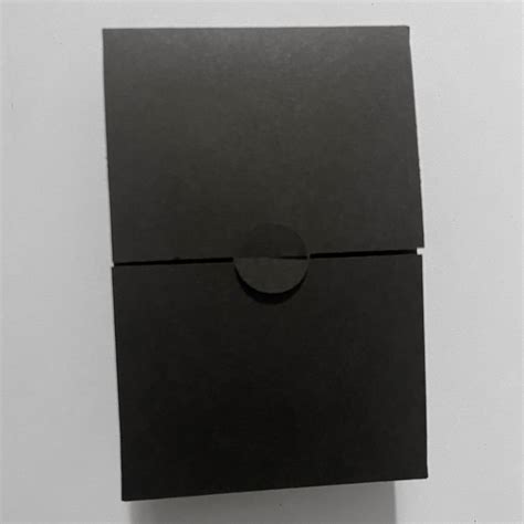 Circle Tab Rectangle Box Glowforge Shop