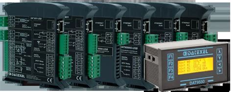 Modbus Controller RTU And TCP Master Devices Datexel