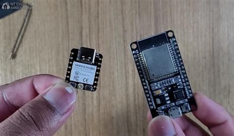 Make Iot Project With Smallest Esp32c3 Blynk 2025