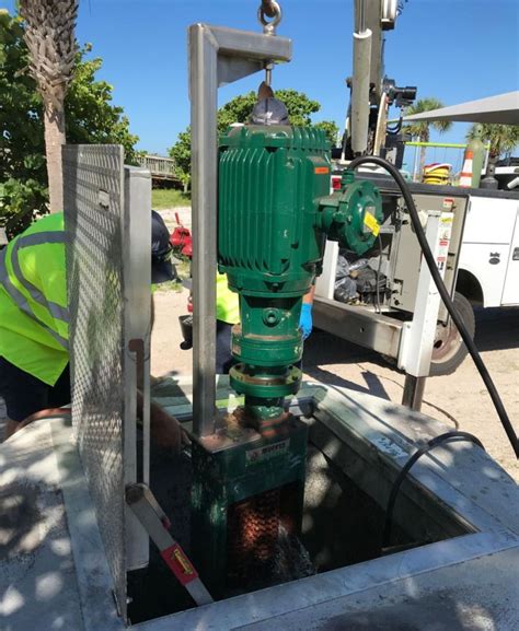 Jwc Environmental On Linkedin This Grinder Protects A Small Lift