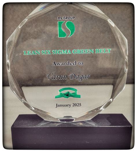 Leansixsigma Processimprovement Operationalexcellence Varun Dagar 25 Comments