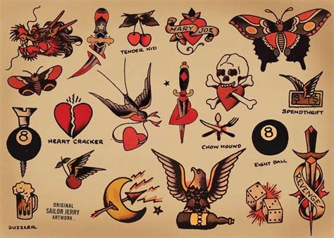 Sailor Jerry Dice