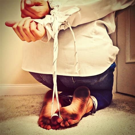 Dirty Feet Tied Up Rdirtyfeet