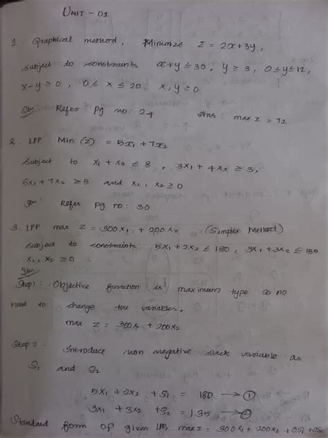 unit 01 rmt pdf