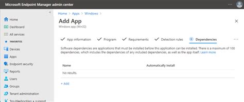 Kb7846 Deploy Eset Management Agent Using Microsoft Intunemicrosoft Endpoint Manager