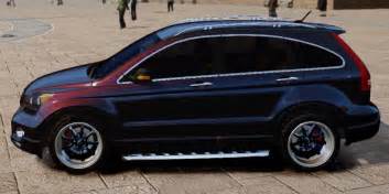 【gta4 Mod】honda Cr V Sex Bomb Gta4 Mod Grand Theft Auto 4