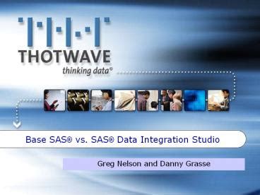 Base SAS Presentation Free To Download