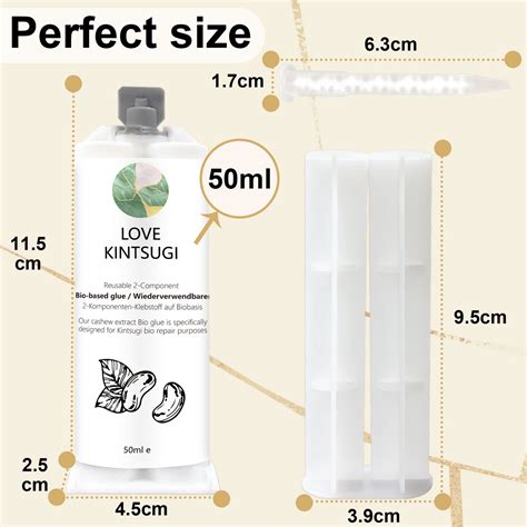 Bio Kintsugi Glue Love Kintsugi