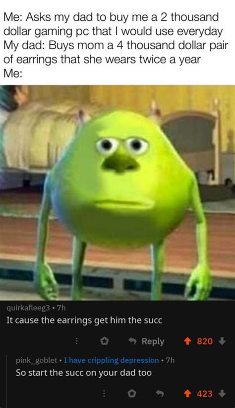 Cursedsucc Rcursedcomments