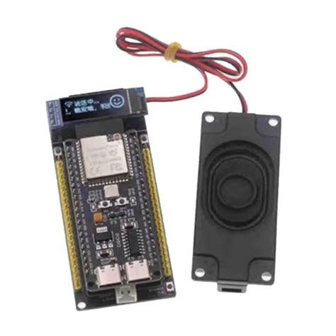Ai Voice Chat Robot Esp32 S3 Development Board With091 Inch Oled