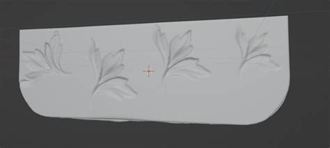 Sculpting Doesnt Flatten This Fault Modeling Blender Artists Community