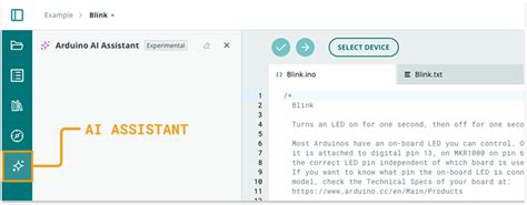 About The Arduino Ai Assistant Arduino Help Center