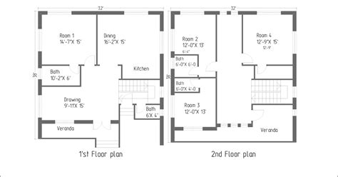 How To Calculate Square Feet Of A House And Measure It