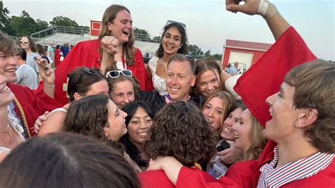Class Of 2024 Graduates From Bernards High School News