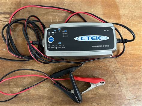 CTEK Multi XS 7000 Kaufen Auf Ricardo