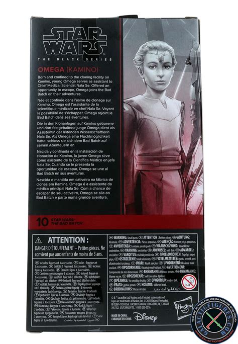 Omega Star Wars The Black Series