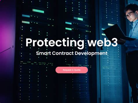 a state of the art smart contract application upwork