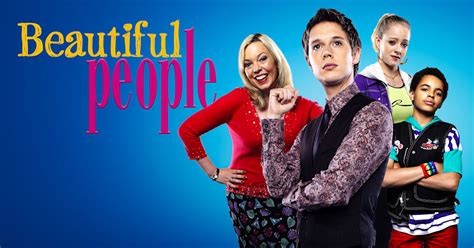 Stream Beautiful People Series And Episodes Watch On U