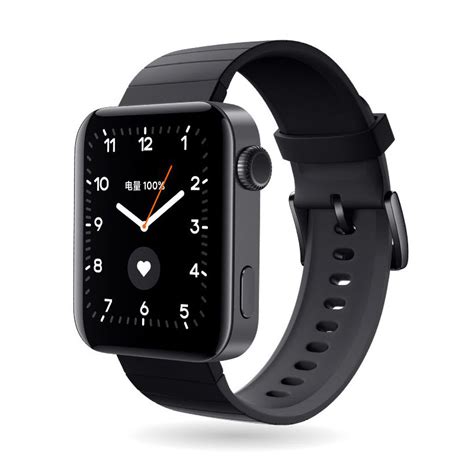 Xiaomi Mi Watch G Amoled Screen Smart Watch Gadstyle Bd