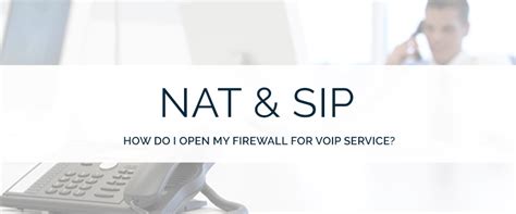 disable sip alg and forward nat ports to stop dropped calls alyne