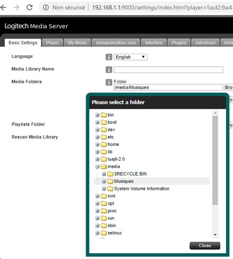 Logitech Media Server Etc Audio Science Review Asr Forum