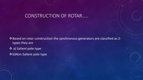 Three Phase Synchronous Generatorshirisha Reddymalla Pptx Radio Control Hobbies And Interests