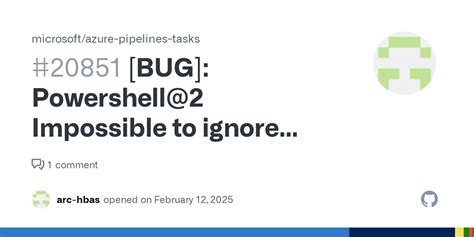 Bug Powershell2 Impossible To Ignore Specific Warning Output