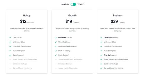 laravel forge simplifying server management