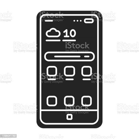 모바일 장치 색상 라인 아이콘입니다 웹 페이지 모바일 앱 프로모션용 픽토그램 Ui Ux Gui 디자인 요소입니다 편집 가능한 스트로크 0명에 대한 스톡 벡터 아트 및 기타