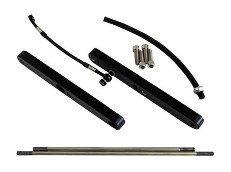 Accutronix Forward Control 4 Extension Kit For Victory Cycle Gear