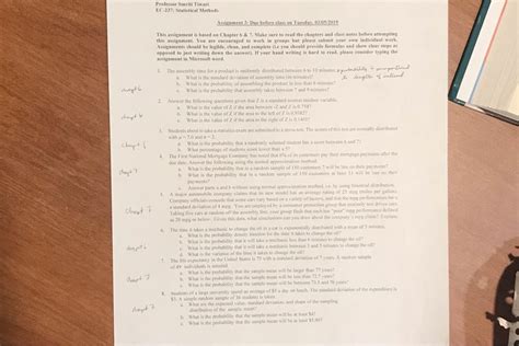 Exponentially Distributed Mean Probability Question Rstatistics