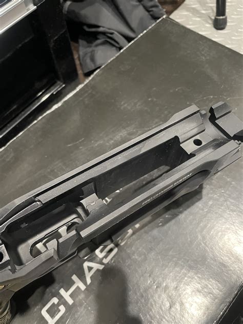 Sold Daniel Defense Pro Chassis Snipers Hide Forum
