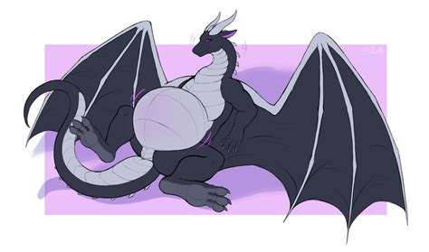 Rule 34 1girls Dragon Ender Dragon Female Pred Jean Minecraft