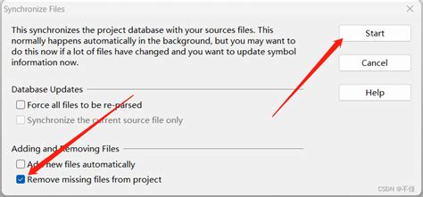 【软件工具】source Insight 40编辑keil工程代码source Insight Keil Csdn博客