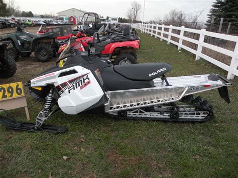 2012 Polaris 800 Rmk Sn1cm8gs5cc465011