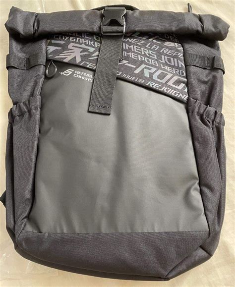 Asus Rog Laptop Backpack Computers Tech Parts Accessories Laptop