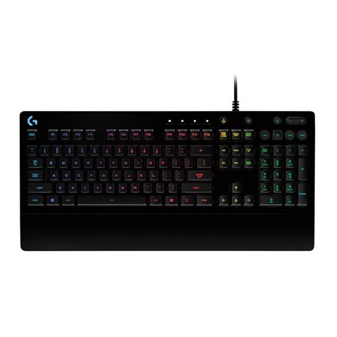Logitech G213 Prodigy Wired Usb Gaming Keyboard Shopee Malaysia