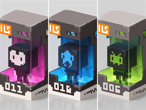 Voxel Toys Nfts Paper Toy Design Isometric Art Steampunk City