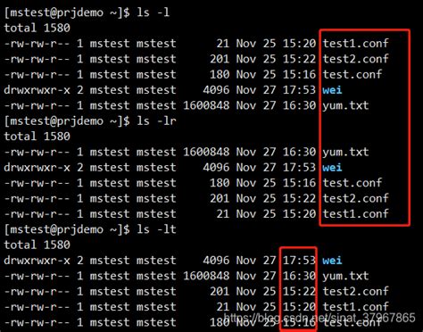 【linux】ls命令查看linux目录下的内容linux 查看目录内容 Csdn博客 【linux】ls命令查看linux目录下的内容linux 查看目录内容 Csdn博客