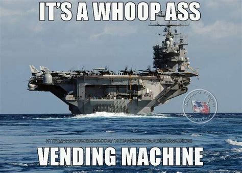 Deja Vu Meme Aircraft Carrier Sherymenu