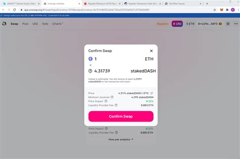 07a Confirm Swap Stakehound