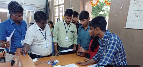 Ece Event Gallery Erode Sengunthar Engineering College