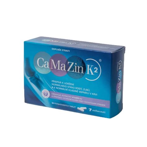 Buy Camazin K2 Tab 30s 10s Blister X 3 Online At Best Price In The