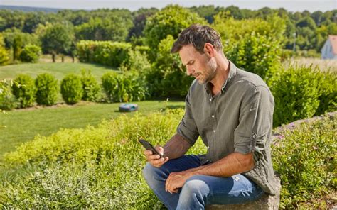 Smart Gateway Wireless Connection For Smart Products Gardena