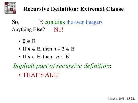 and structural induction ppt download